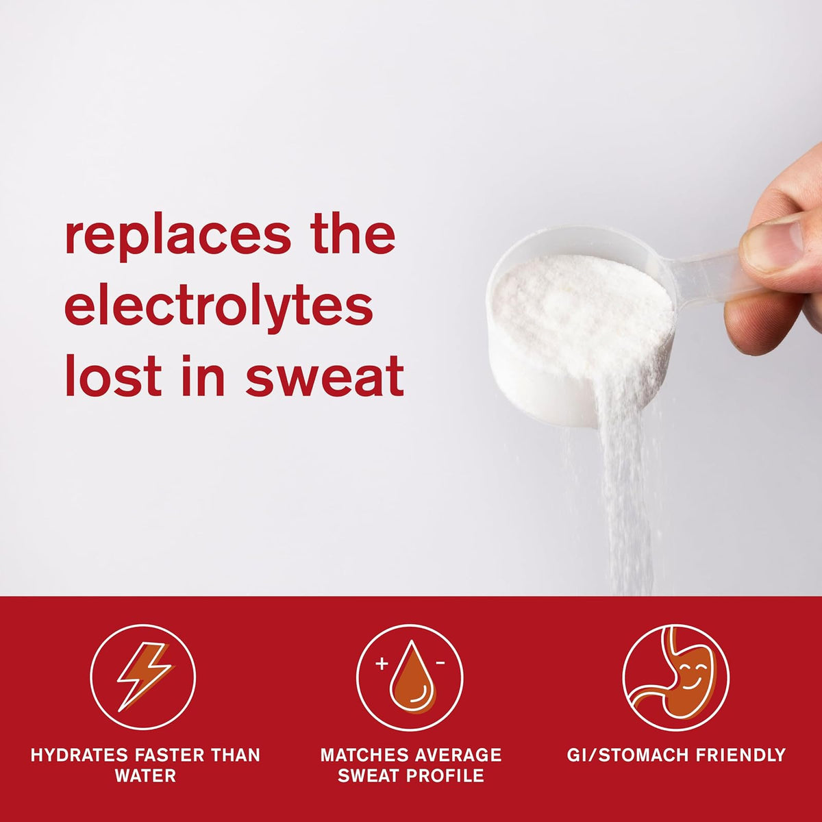 Apple cider electrolyte powder