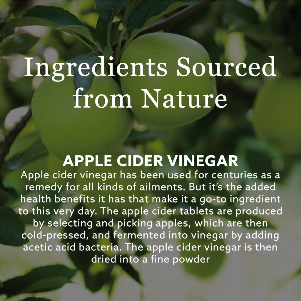 apple cider for improved digestion