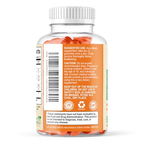 apple cider gummies for daily detox