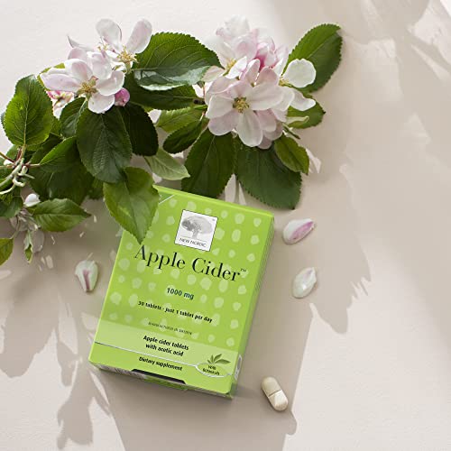 apple cider tablets for vitality