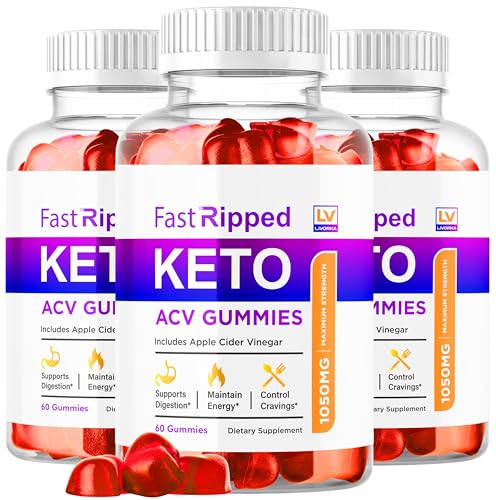 Apple cider vinegar blended vitamin supplements
