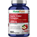Apple Cider Vinegar capsules for digestion