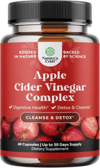 apple cider vinegar capsules for digestion