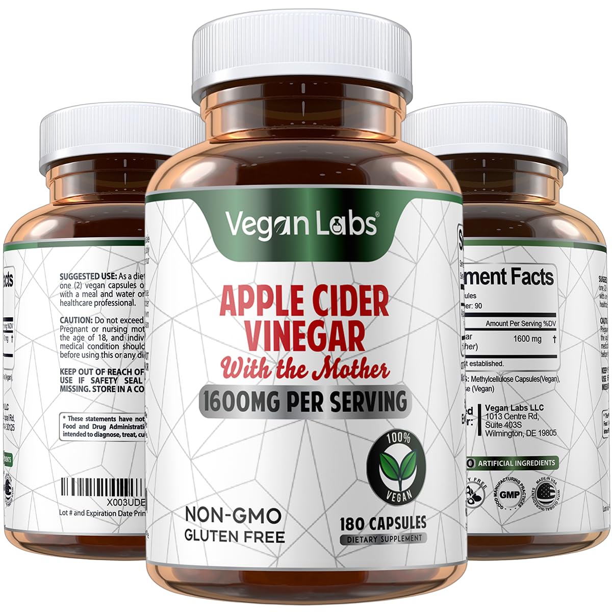 apple cider vinegar capsules for digestion