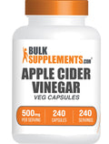 apple cider vinegar capsules for digestion