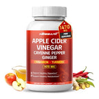 Apple cider vinegar capsules for digestion