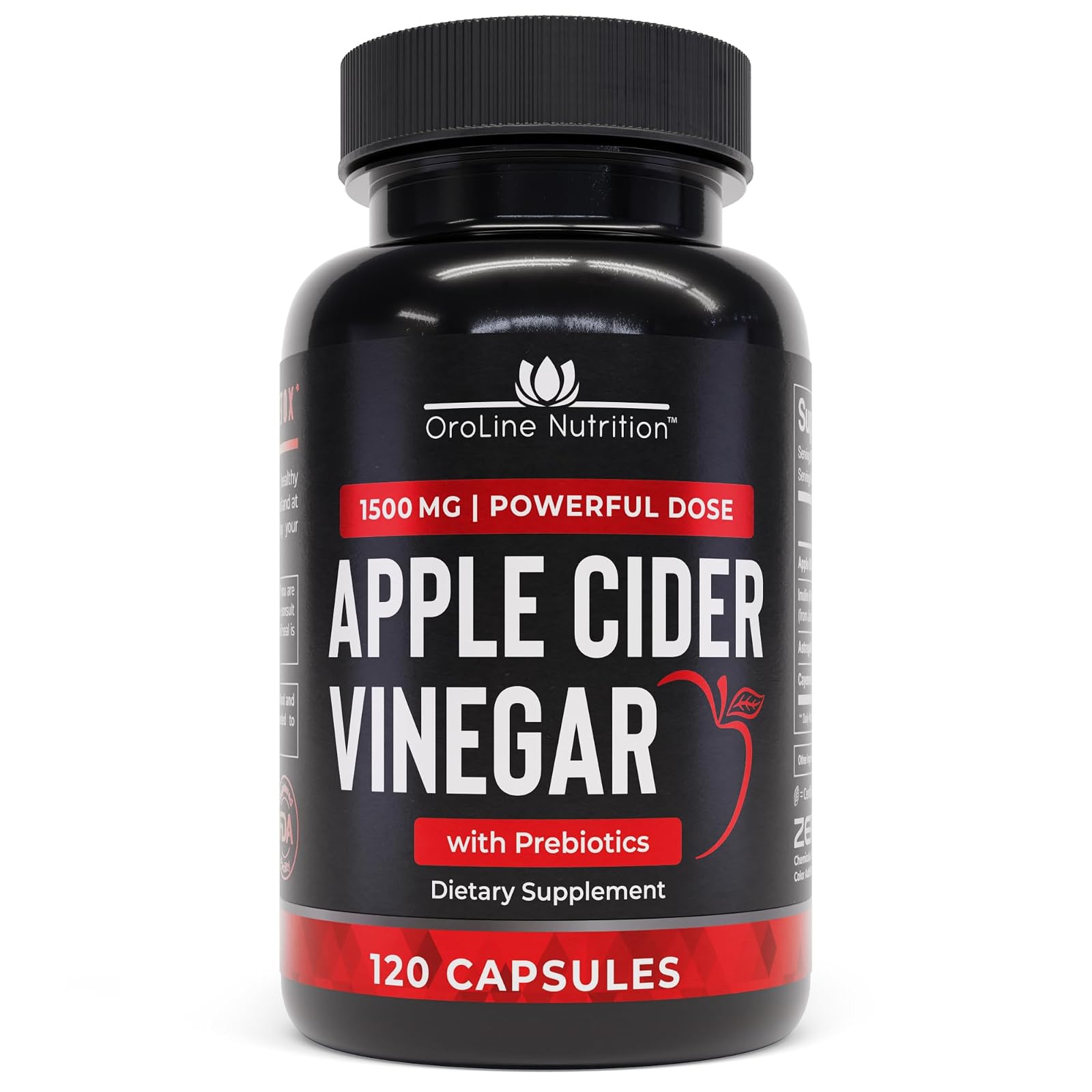 apple cider vinegar capsules for digestion