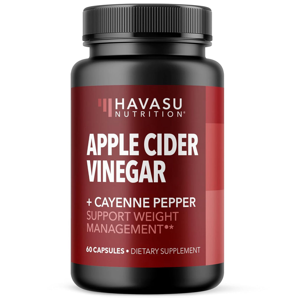 apple cider vinegar capsules for digestion