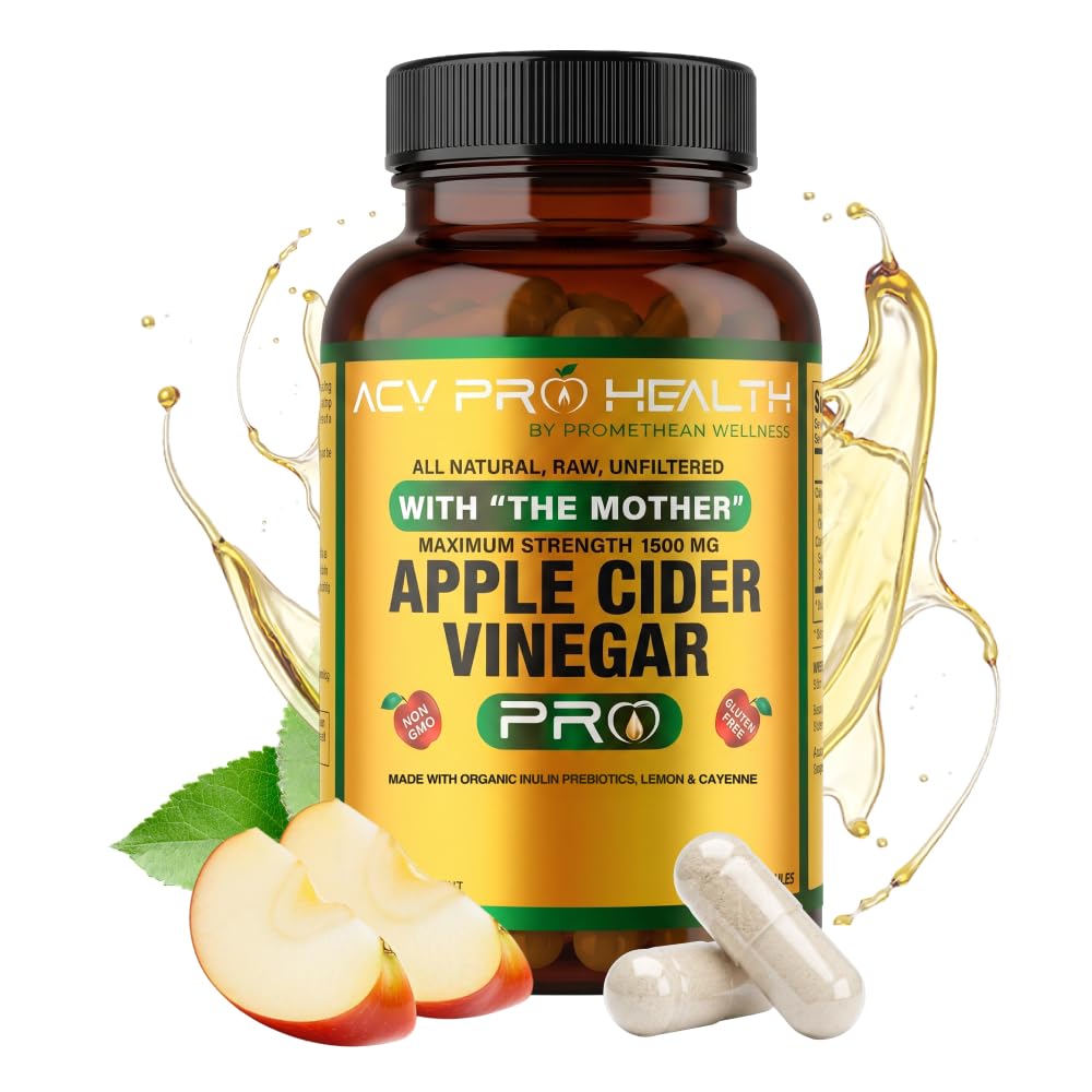 apple cider vinegar capsules for digestion