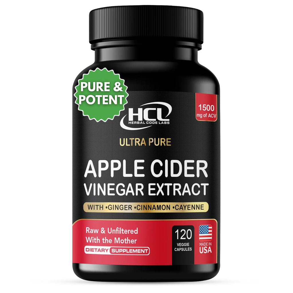 apple cider vinegar capsules for digestion