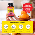apple cider vinegar capsules for digestion