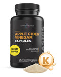 apple cider vinegar capsules for digestion