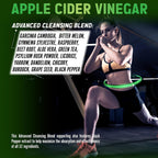 apple cider vinegar capsules for energy