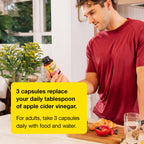 apple cider vinegar capsules for energy
