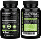 apple cider vinegar capsules for gut health