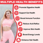 apple cider vinegar capsules for gut health