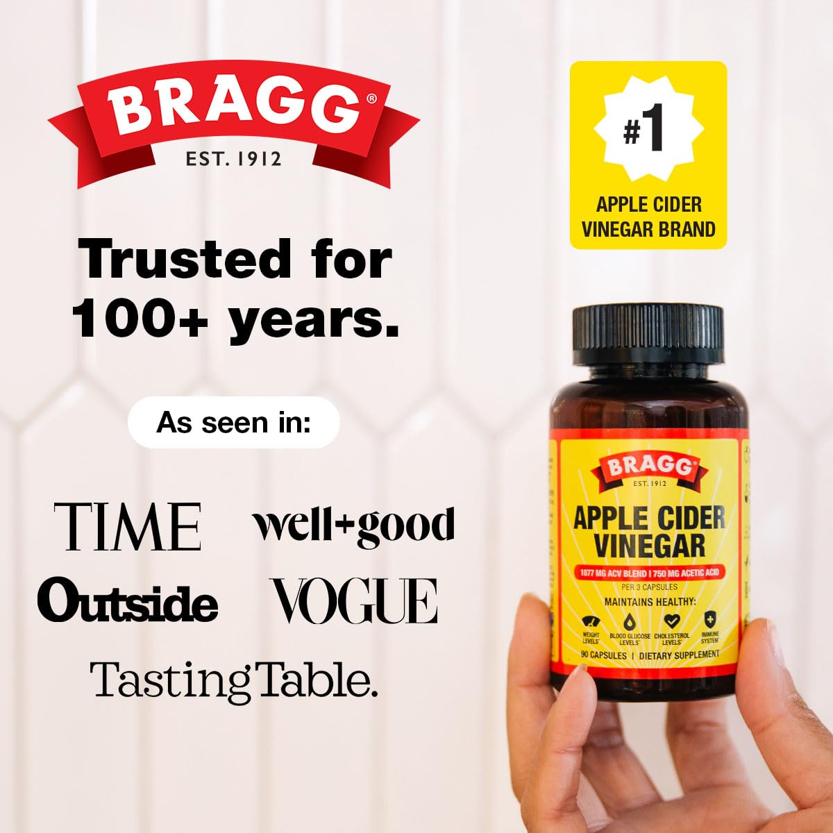 apple cider vinegar capsules for weight loss