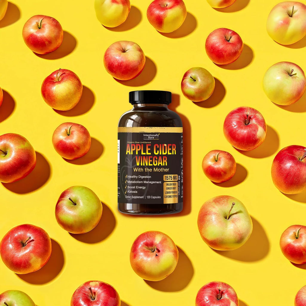 apple cider vinegar capsules for weight loss