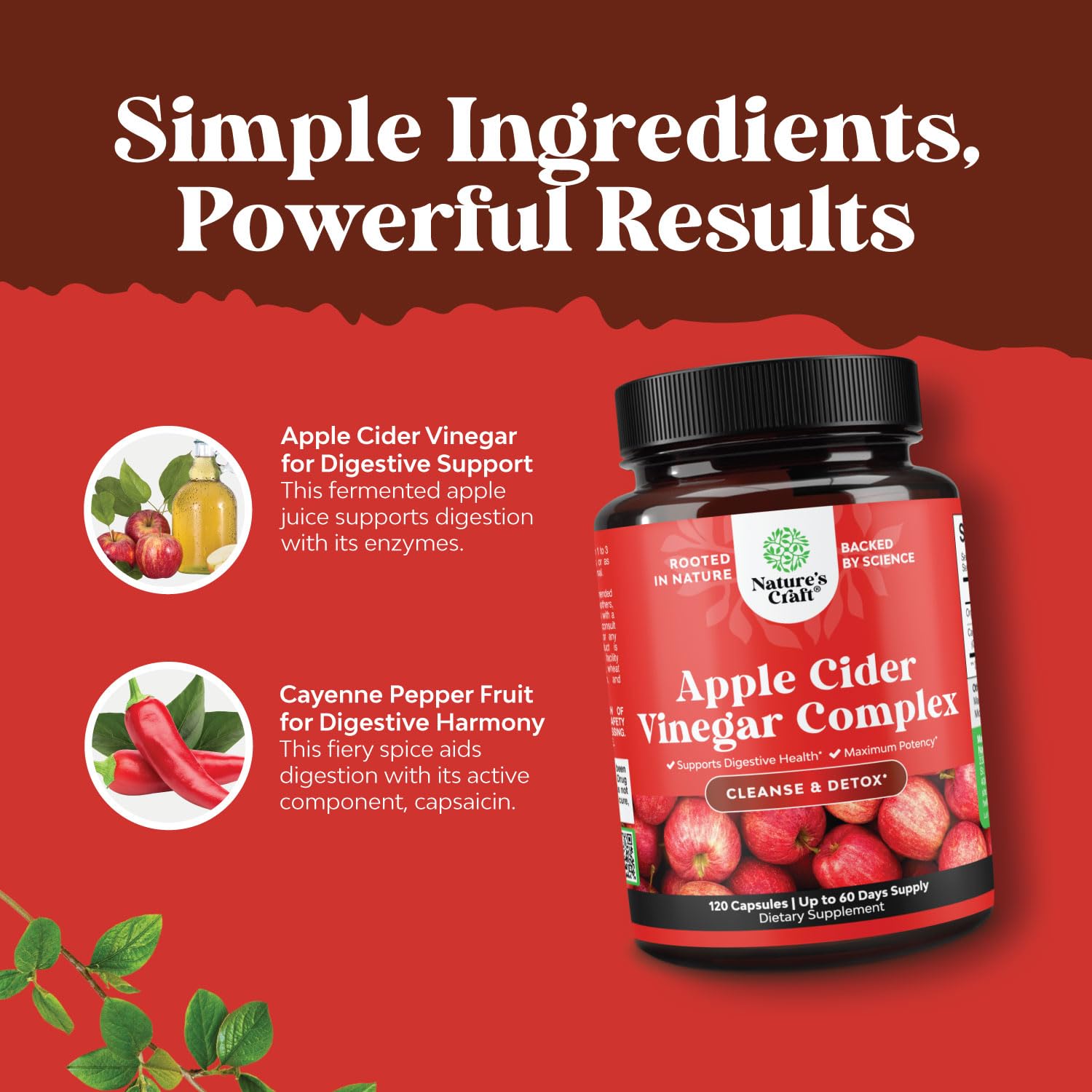 apple cider vinegar capsules for weight loss