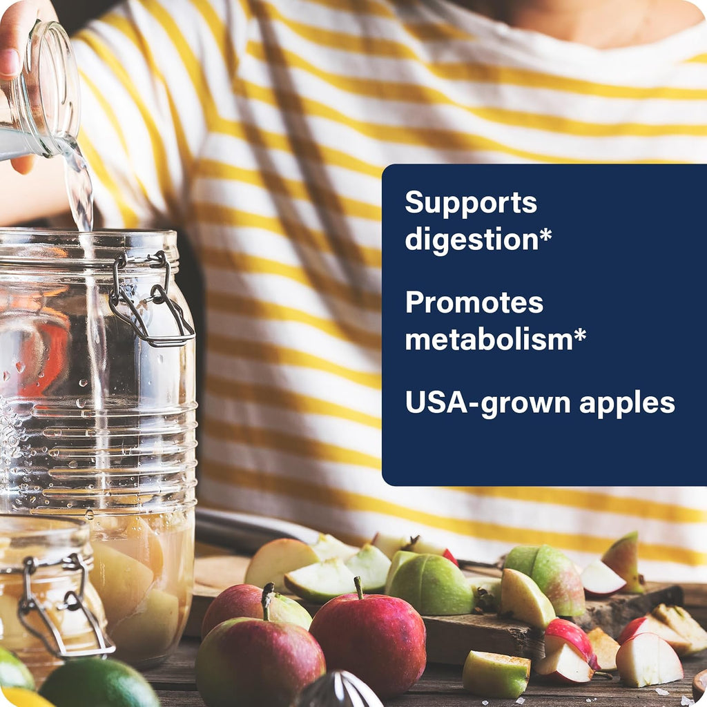 apple cider vinegar capsules for weight management
