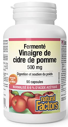 apple cider vinegar capsules for wellness