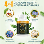 apple cider vinegar digestive enzymes