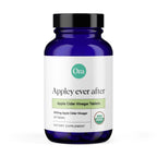apple cider vinegar digestive support tablets