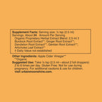 apple cider vinegar digestive tonic