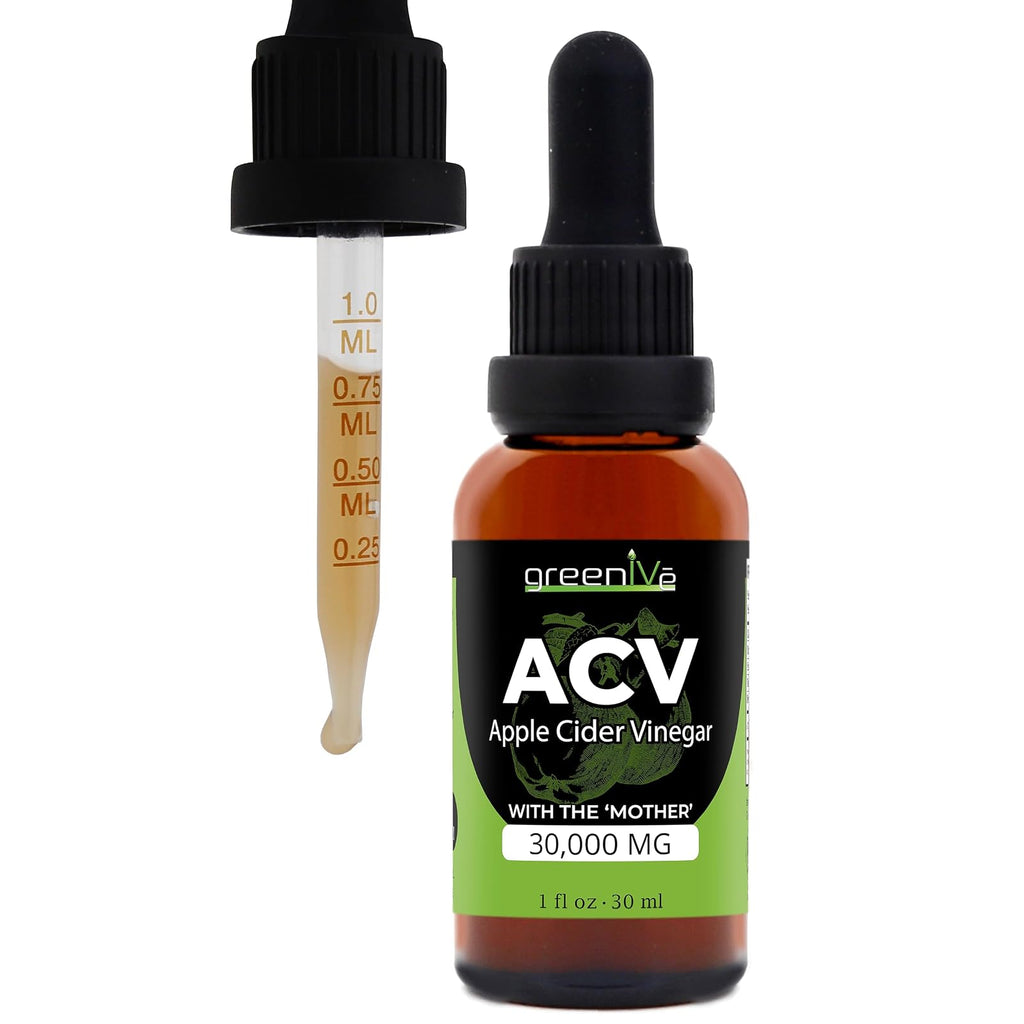 apple cider vinegar drops for digestion
