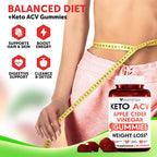 Apple cider vinegar fat burners