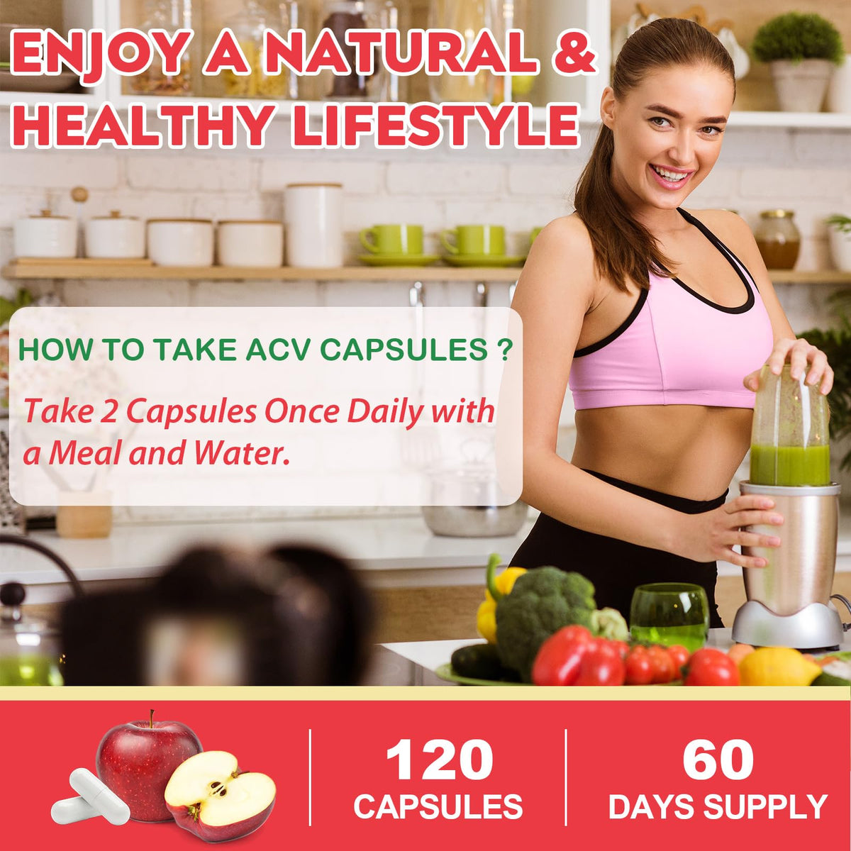 apple cider vinegar for daily wellness