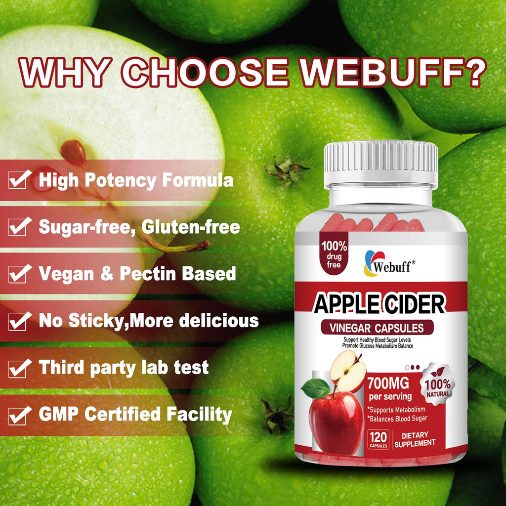 apple cider vinegar for detox and cleanse
