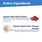 apple cider vinegar for detox support