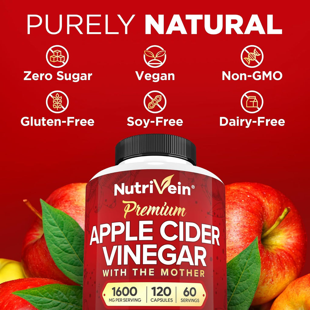 apple cider vinegar for detox