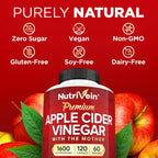 apple cider vinegar for detox