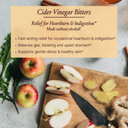 apple cider vinegar for digestion support