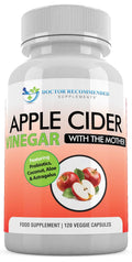 apple cider vinegar for digestion support