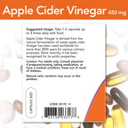 apple cider vinegar for digestion