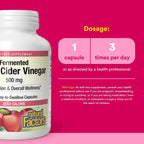 apple cider vinegar for digestion