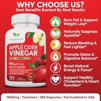 apple cider vinegar for digestion