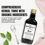 apple cider vinegar for digestion