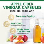 Apple Cider Vinegar for digestive health
