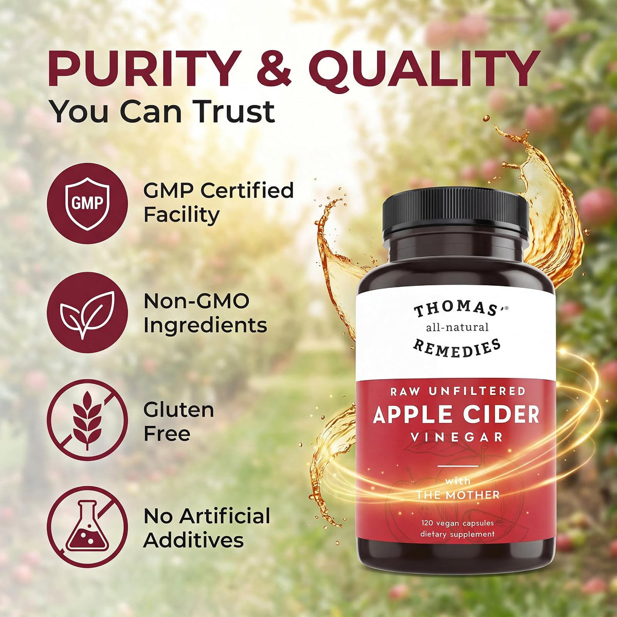 apple cider vinegar for digestive health