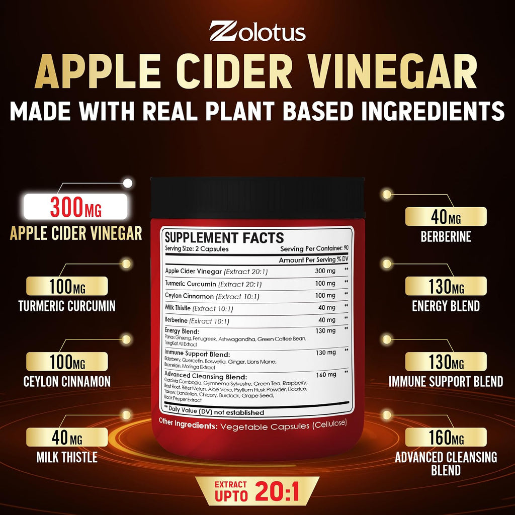 apple cider vinegar for digestive health