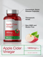 apple cider vinegar for digestive health