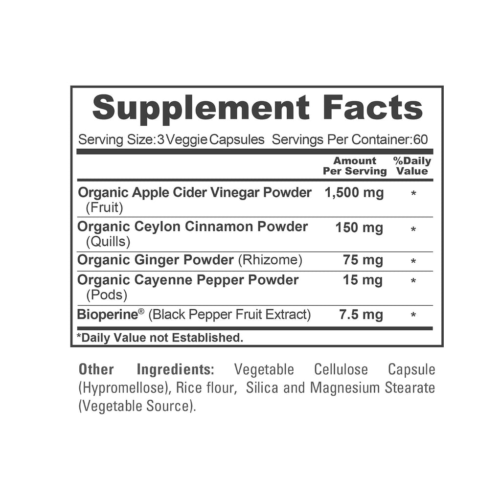 apple cider vinegar for digestive health