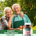 apple cider vinegar for gut health