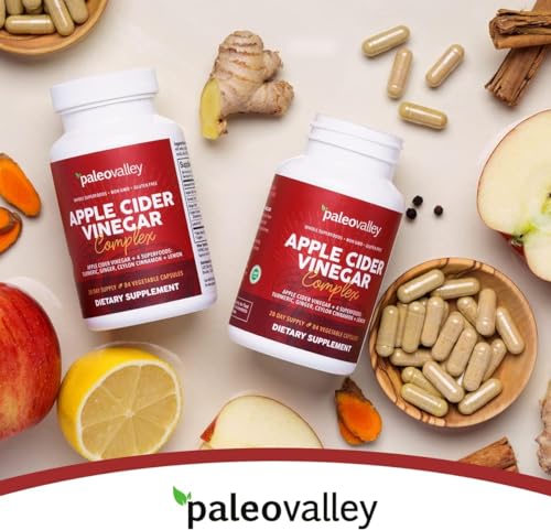 apple cider vinegar for gut health