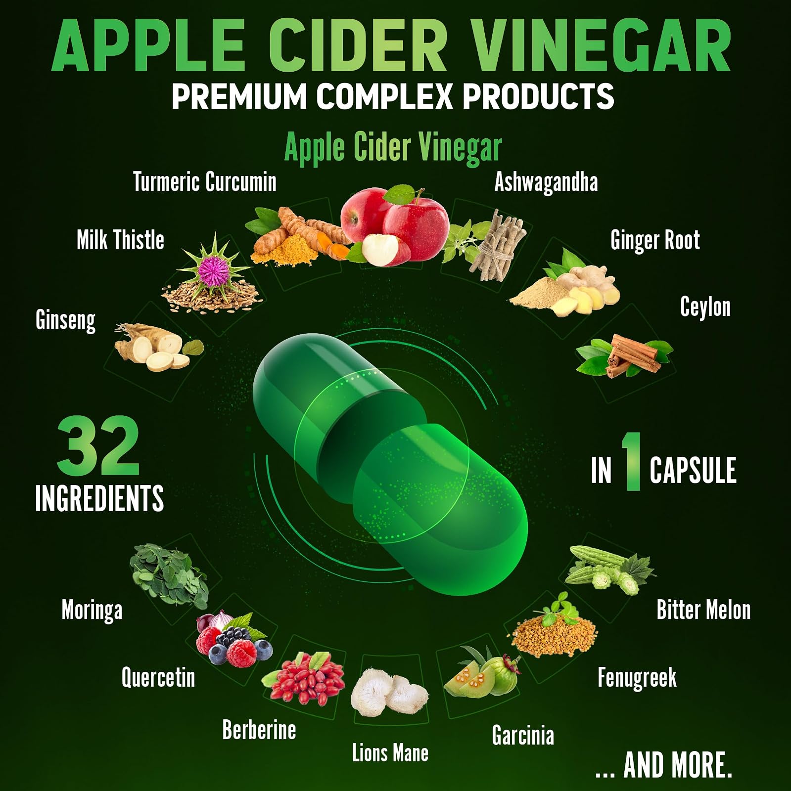 apple cider vinegar for gut health