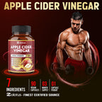 apple cider vinegar for gut health